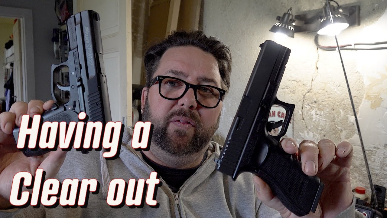 We're having a clear out at Mad Dog Airguns - YouTube