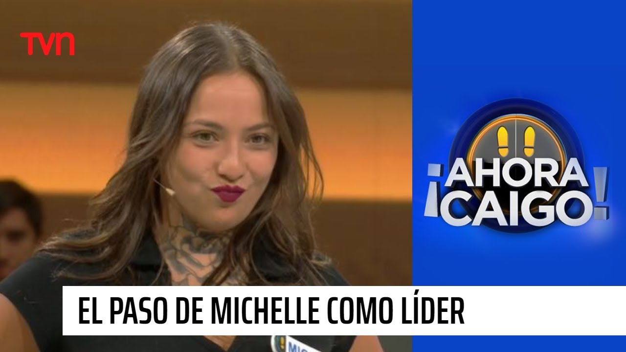 Revive el paso de Michelle de la Fuente como líder | ¡Ahora caigo ...