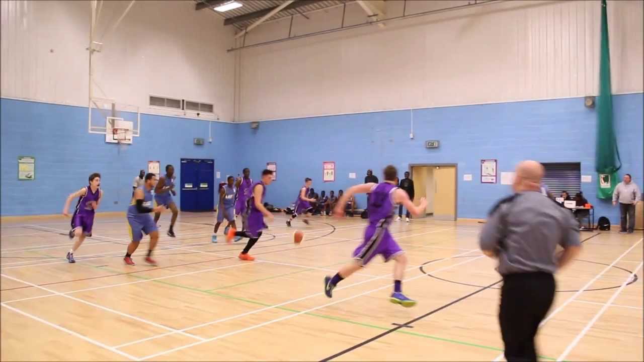 N.E.B.C. Titans - Enfield Scorpions at Enfield 16/02/2014 Highlights ...