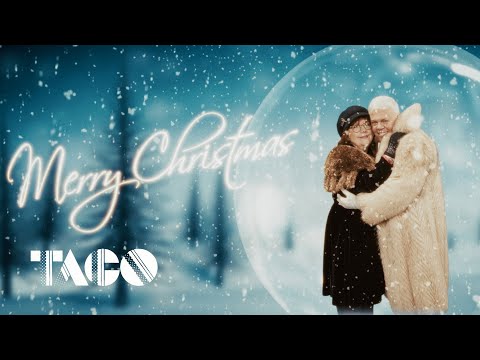 Taco & Maggie Reilly - Heaven Sent (Christmas Version by Tim Hellmers) (Official Video)