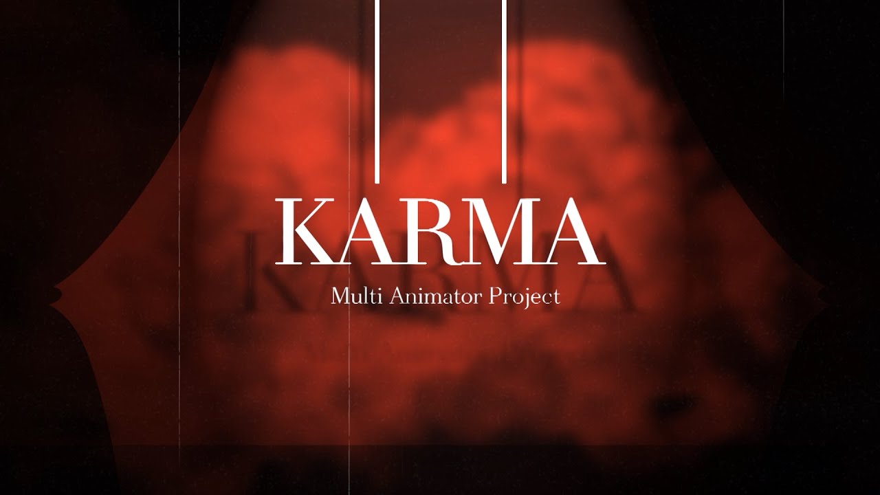 { KARMA } complete DSMP Multi-Animator Project - YouTube