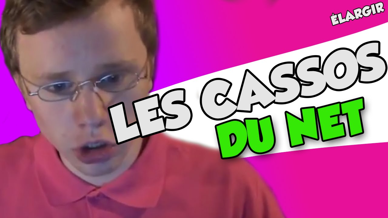 LES CASSOS DU NET - YouTube