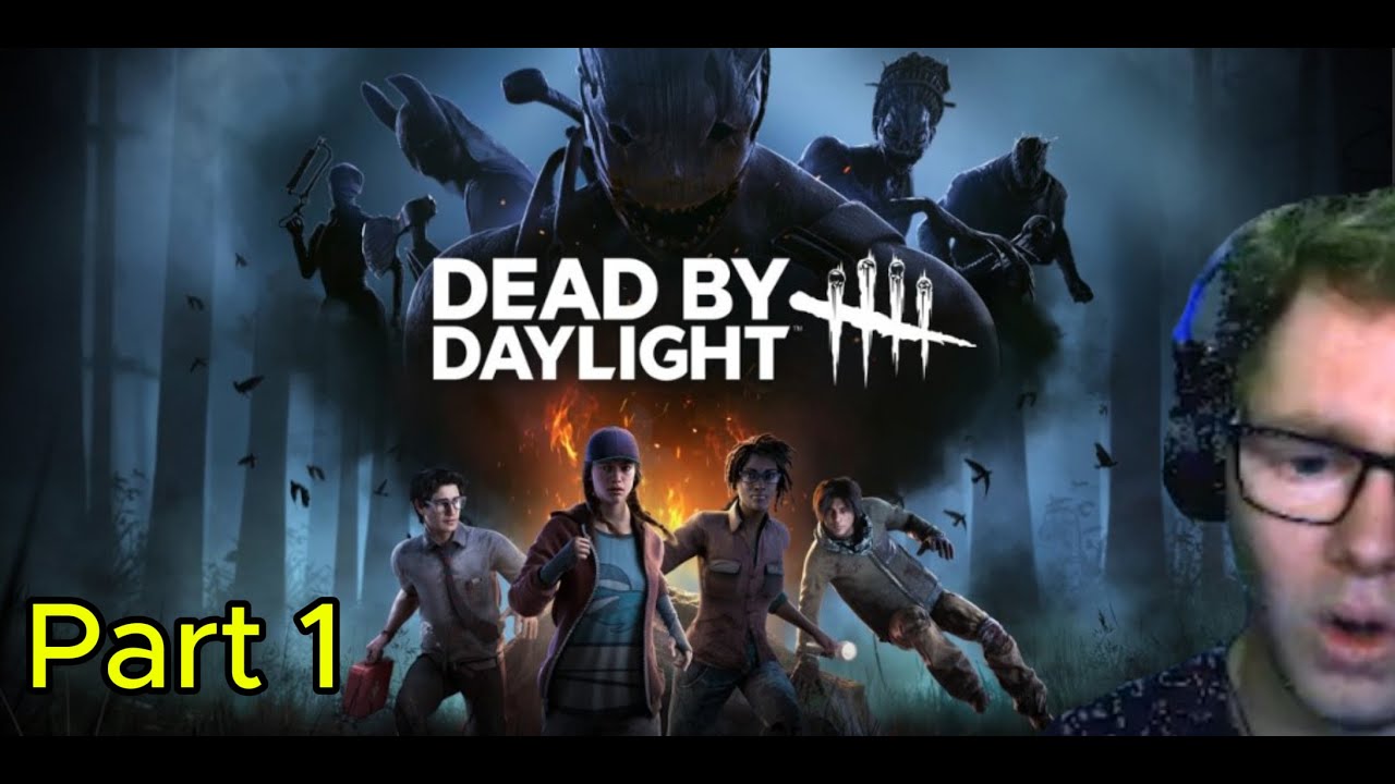 I played DBD for the first time! [FULL STREAM] - YouTube