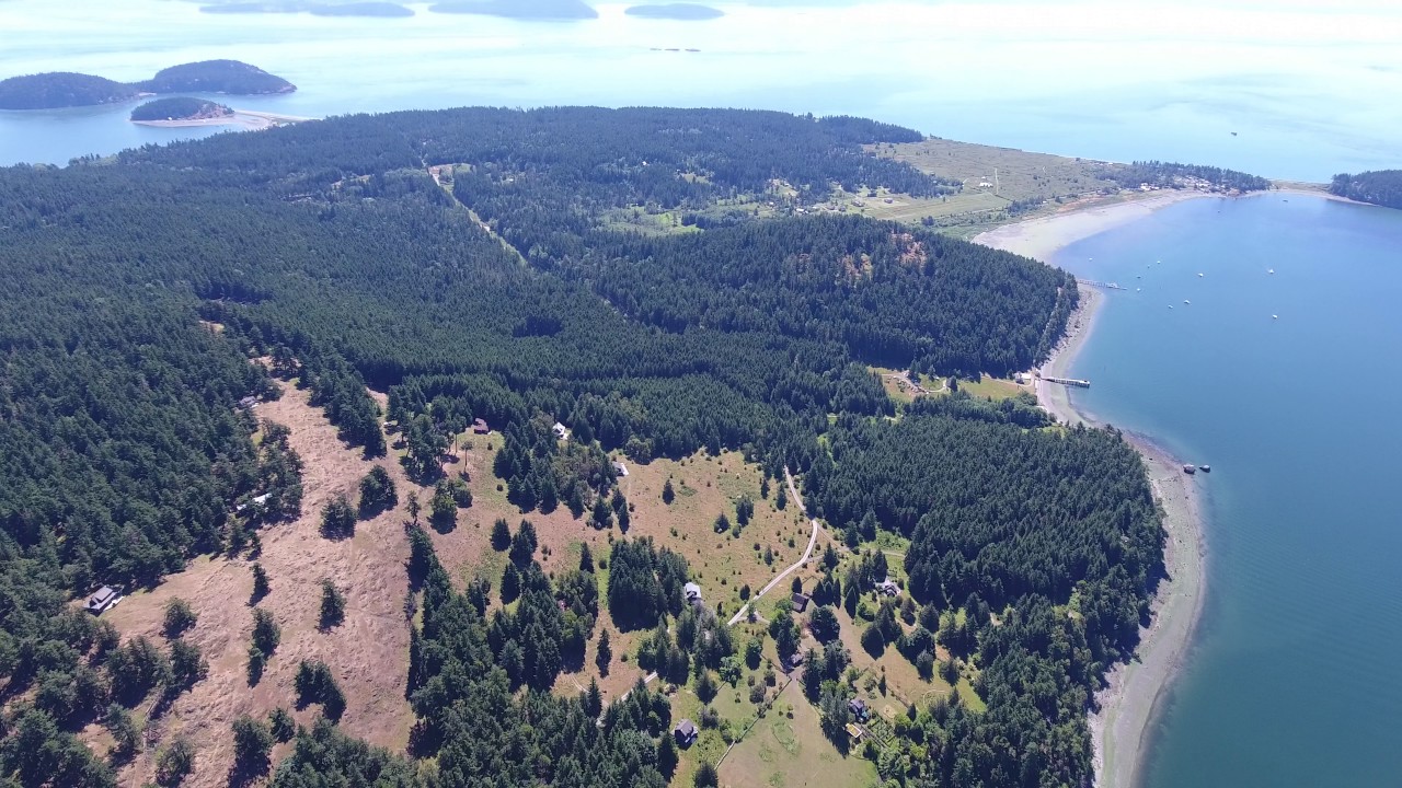 Sylvann Cove Decatur Island 6.24.17 #3 - YouTube