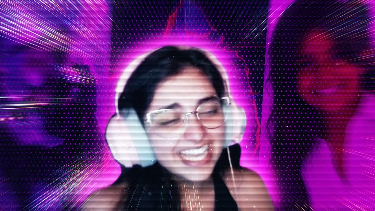 COMO REALMENTE É A LIVE DA YULLA - YouTube