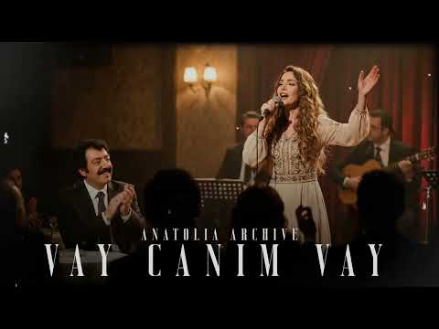 Vay Canım Vay   Müslüm Baba   Psychedelic Anatolian Rock Cover Anatolia Archive