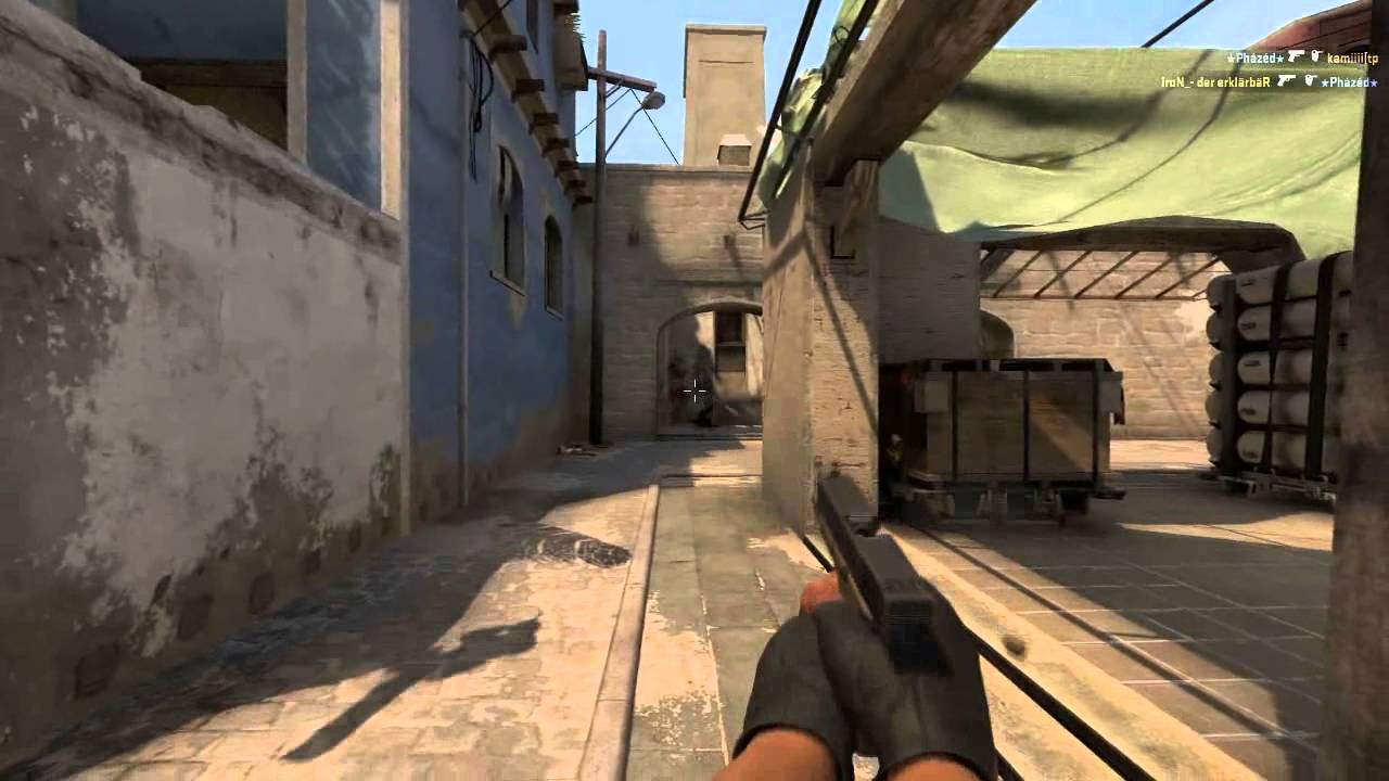 CSGO: iroN_- minifragshow by deaglestyle - YouTube