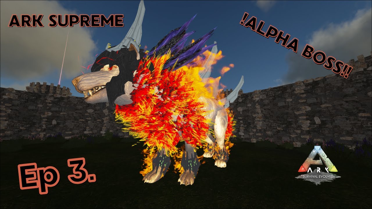 Ark Supreme Ep3 - YouTube