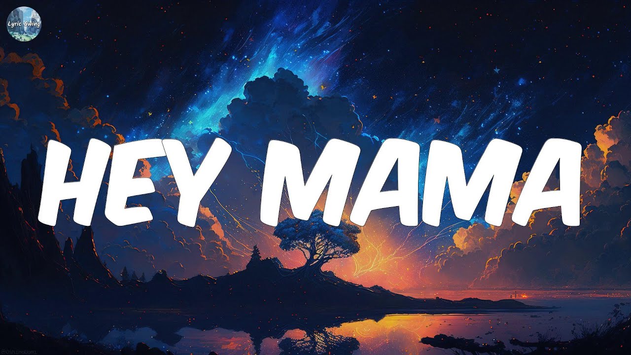 Hey Mama (feat. Nicki Minaj, Bebe Rexha & Afrojack) - David Guetta ...