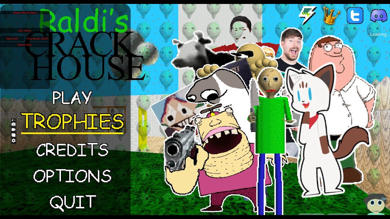 this is the funni - YouTube