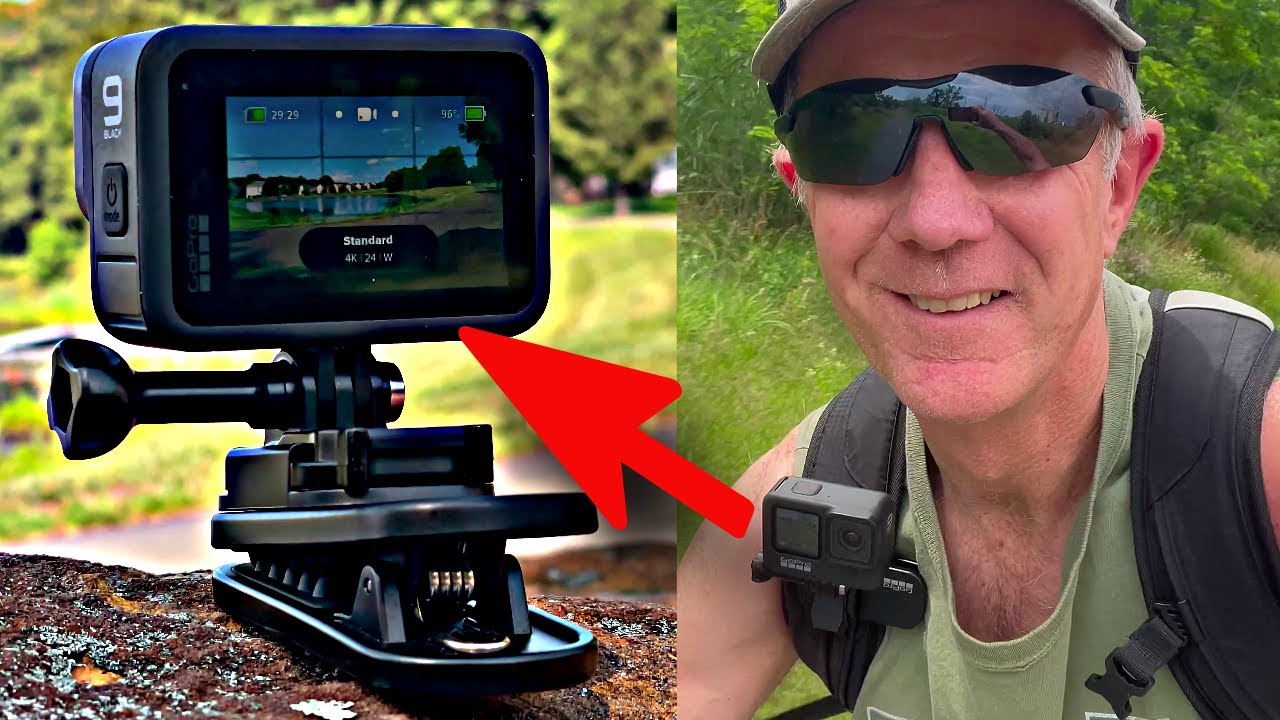 How To Use GoPro Mounts To Film Awesome Action Shots - YouTube
