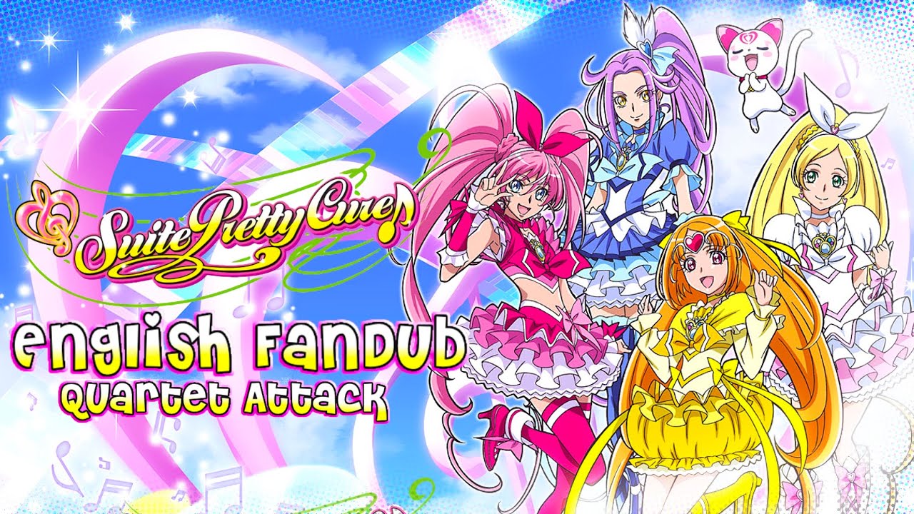 Suite Pretty Cure English Dub Oricure Allstars Wiki Myoudouin Itsuki