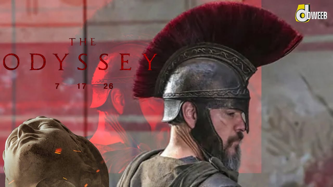 The Odyssey News Galore! - The Weekly dDweeb 12/2/25 - YouTube