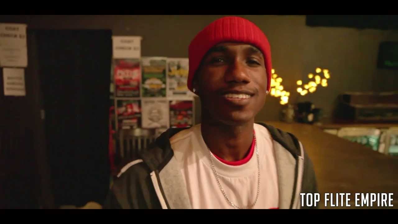 Hopsin Normal Eyes