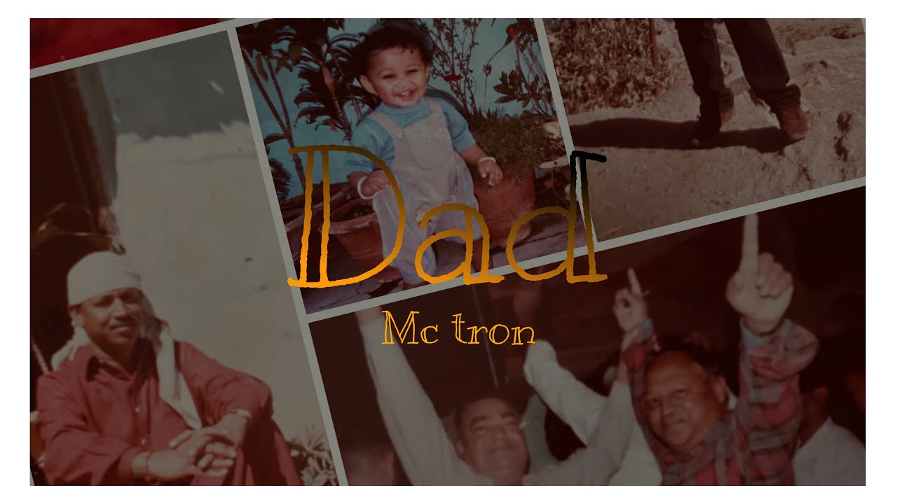 DAD - MC TRON | Official Audio | 2024 - YouTube
