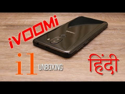 iVooMi i1 unboxing, first impression - should you buy this 18:9 ...