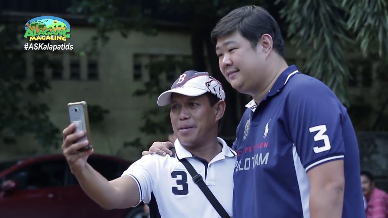 Alagang Magaling S10 Ep1 7th Mcarthur National Race Awarding - YouTube