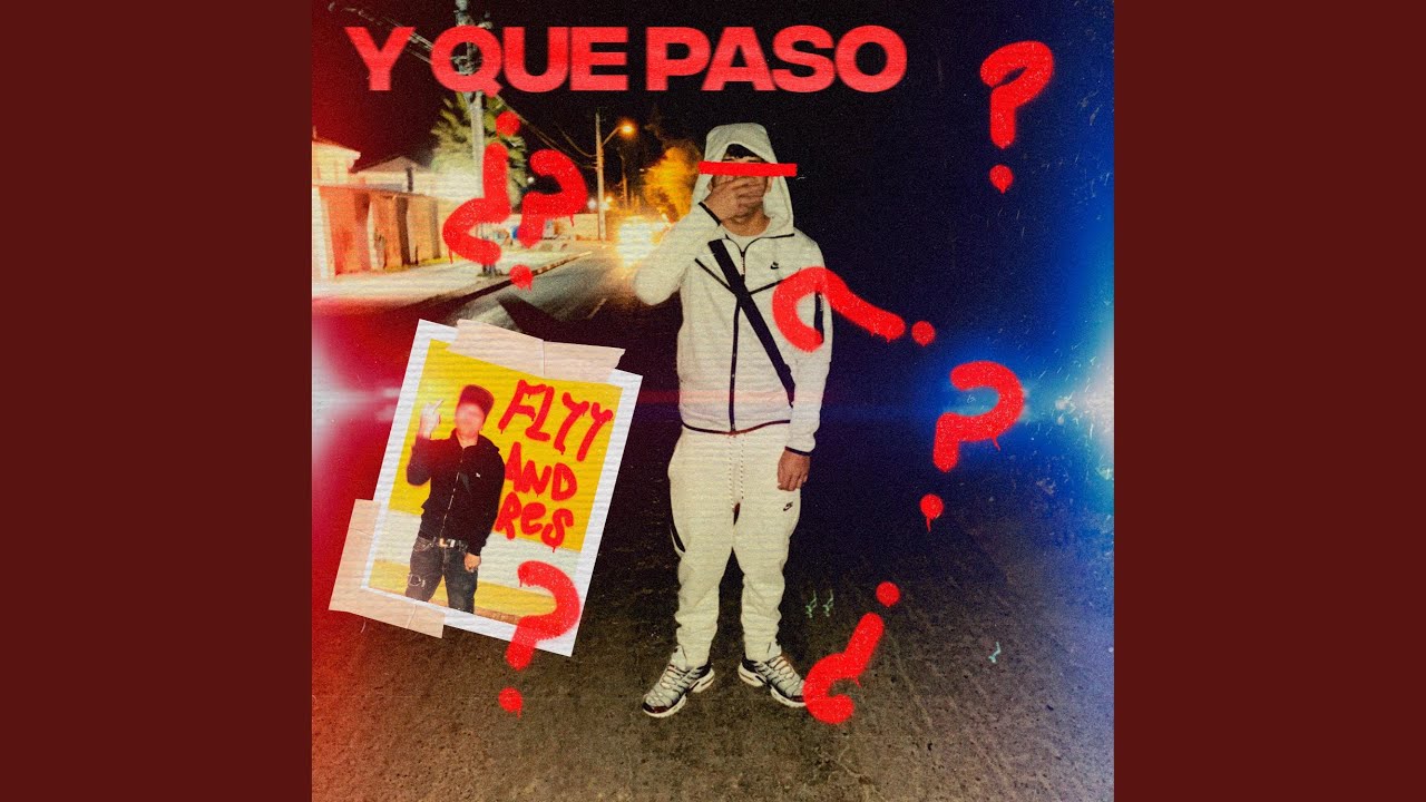 Y Que Paso - YouTube