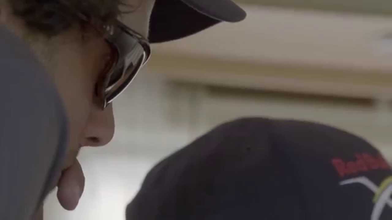 Red Bull X-Alps 2015: Michael Gebert (GER1) satisfied - YouTube