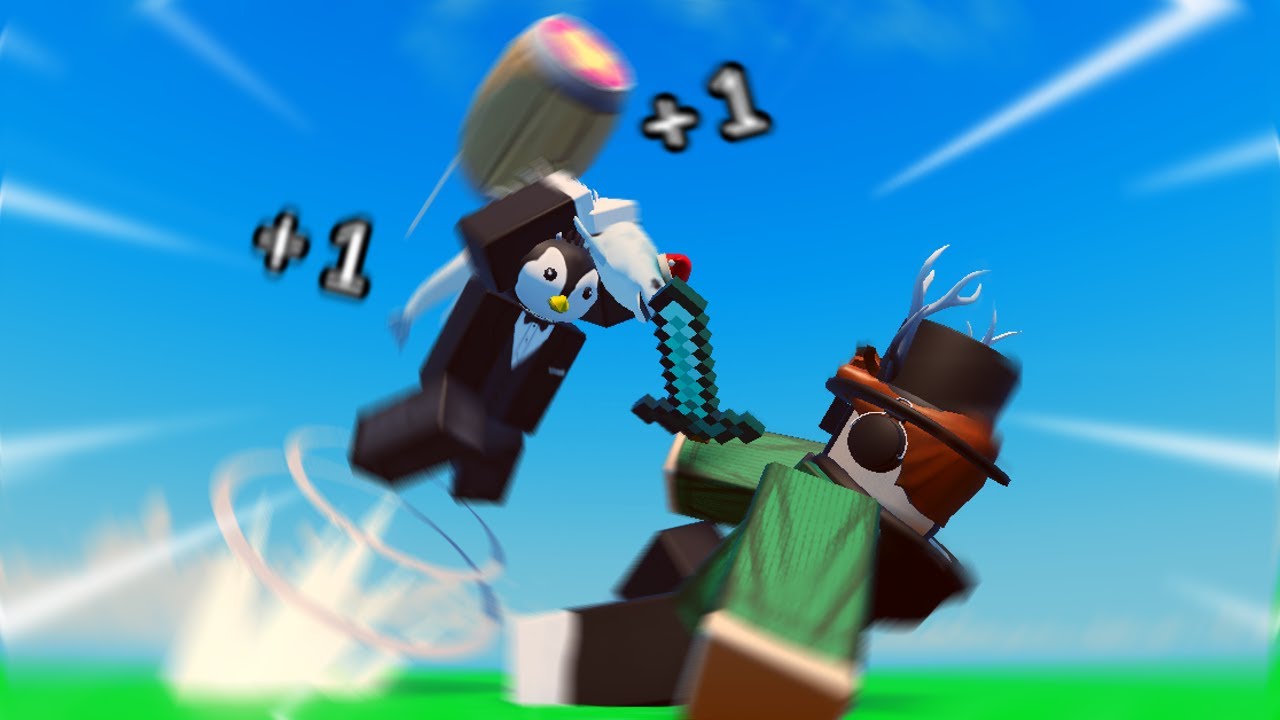 ROBLOX RANDOM RUMBLE - YouTube