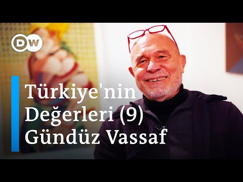 Gündüz Vassaf: Çivisi çıkmış bir dünyada yaşıyoruz - DW Türkçe