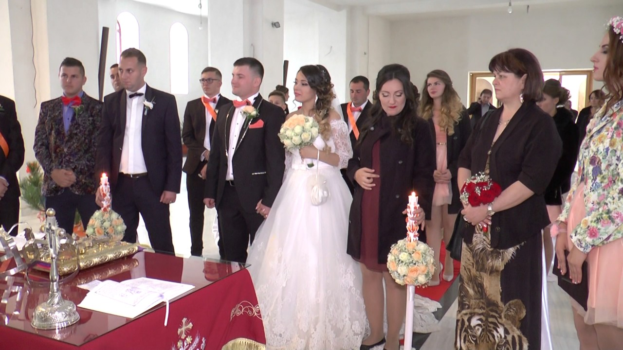 Nunta Georgiana & Gabriel Tudor dvd 5 - YouTube