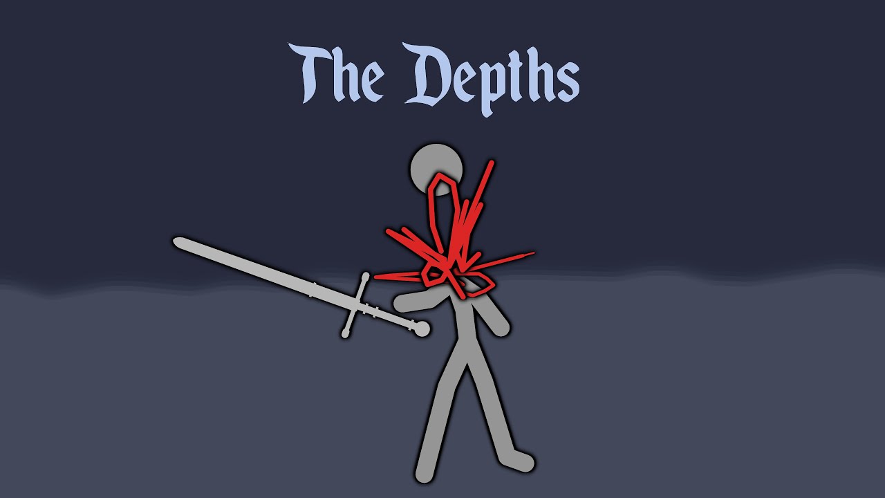 The Depths (Deepwoken Animation) - YouTube