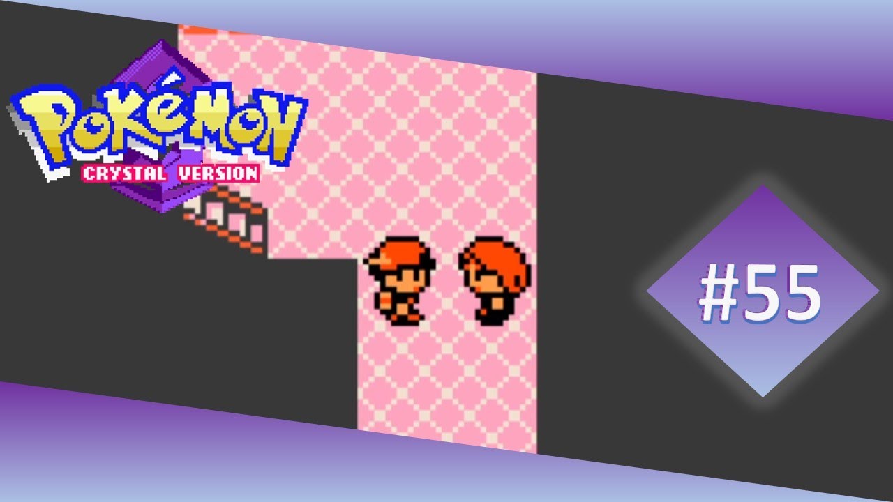 Pokemon Crystal Episode #55: One Final Rival Battle! - YouTube