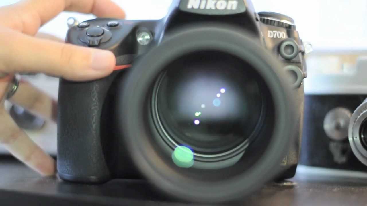 Fotog Friday - Back to Basics: Aperture - YouTube