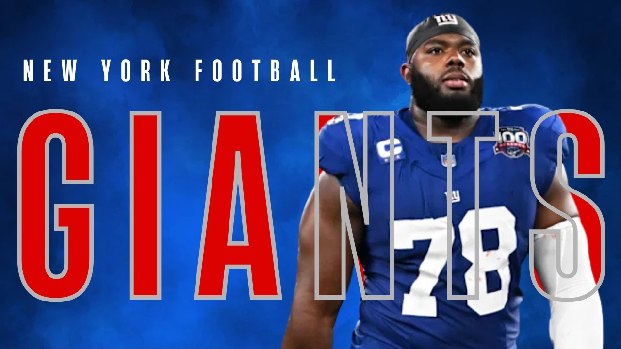New York Giants week 1 Injury Report - YouTube
