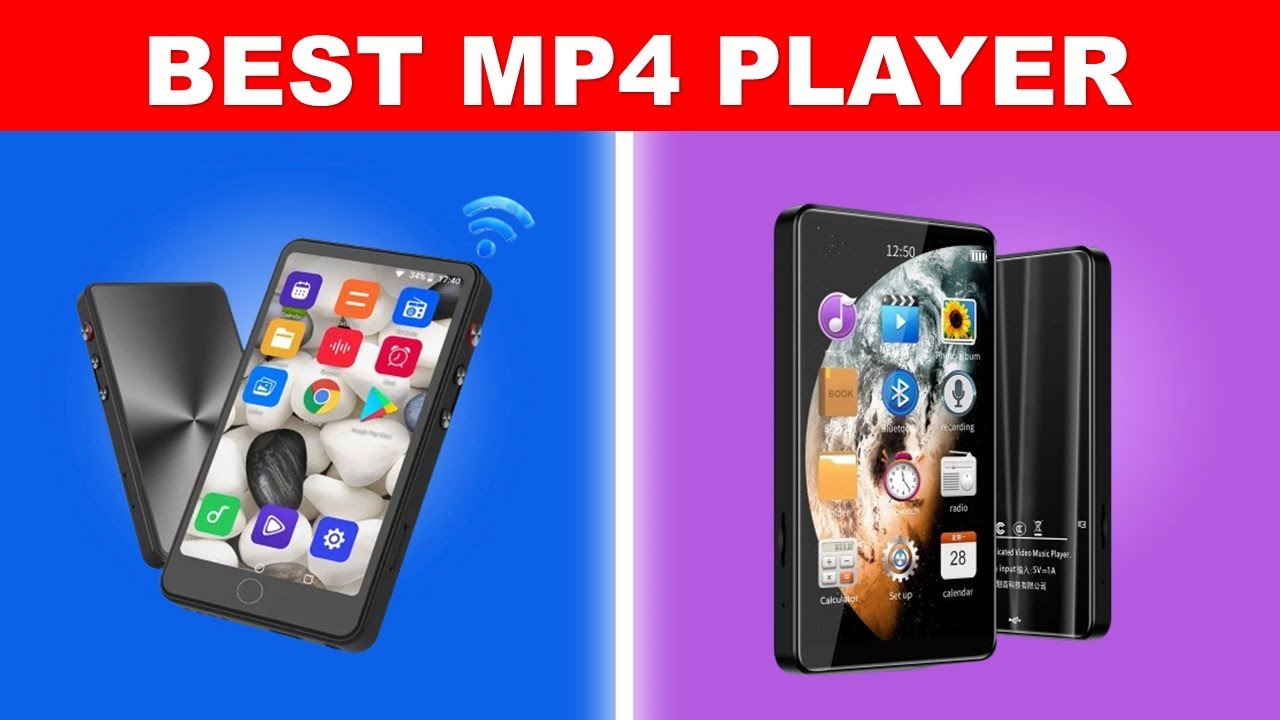 Top 5 Best MP4 Player in 2025 on AliExpress - YouTube