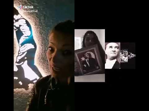 Atatürk'e bağlilik zinciri👊 @tiktok #tiktok