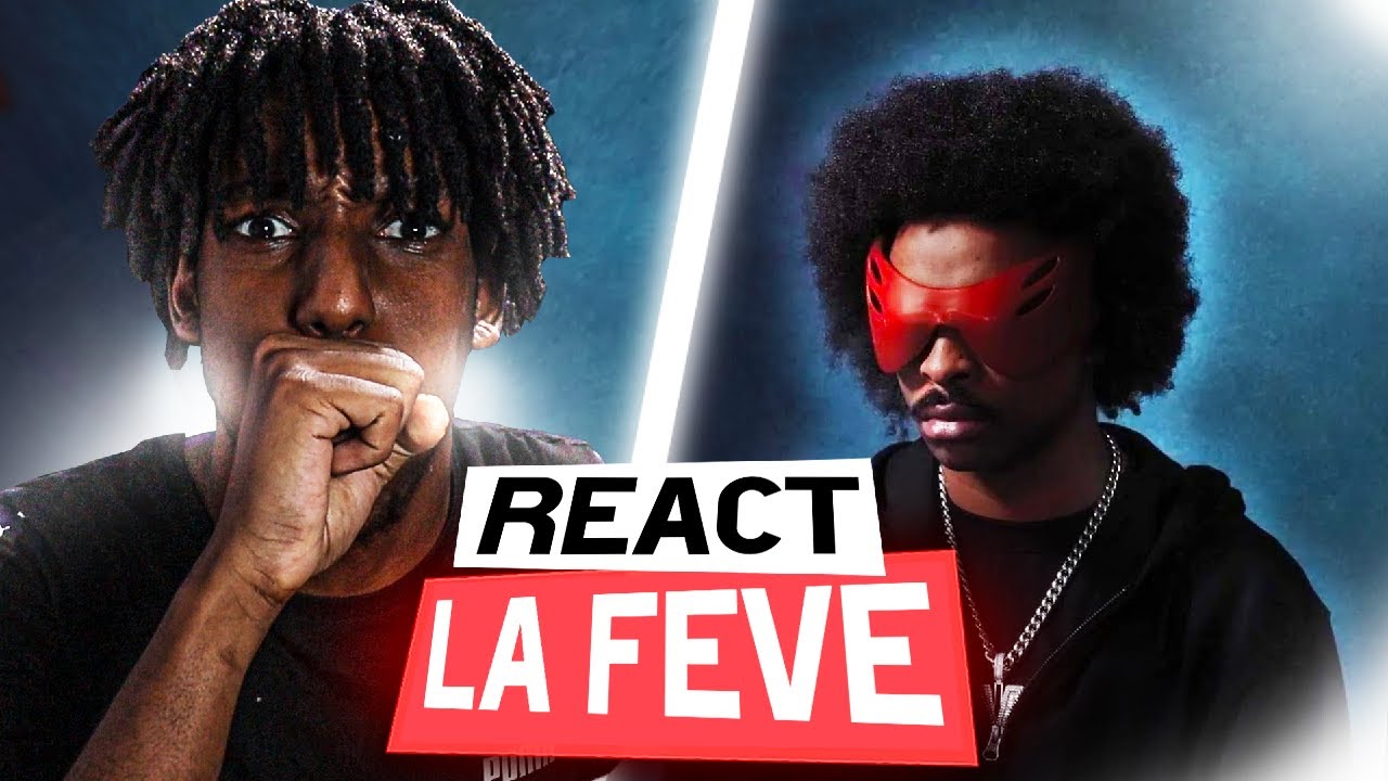 L'ALBUM DE L'ANNÉE ?! - React 24 (album de La Fève) - YouTube