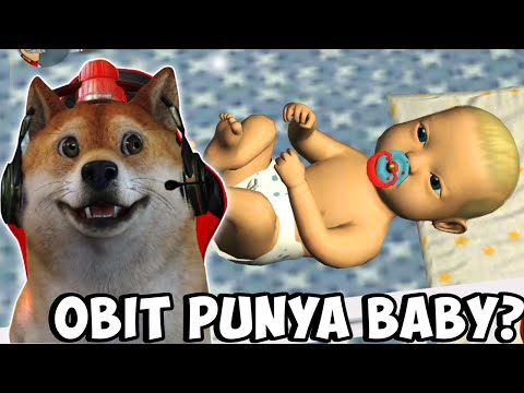 OBIT PUNYA BABY?? LUCU BANGET!!! - I Live Indonesia