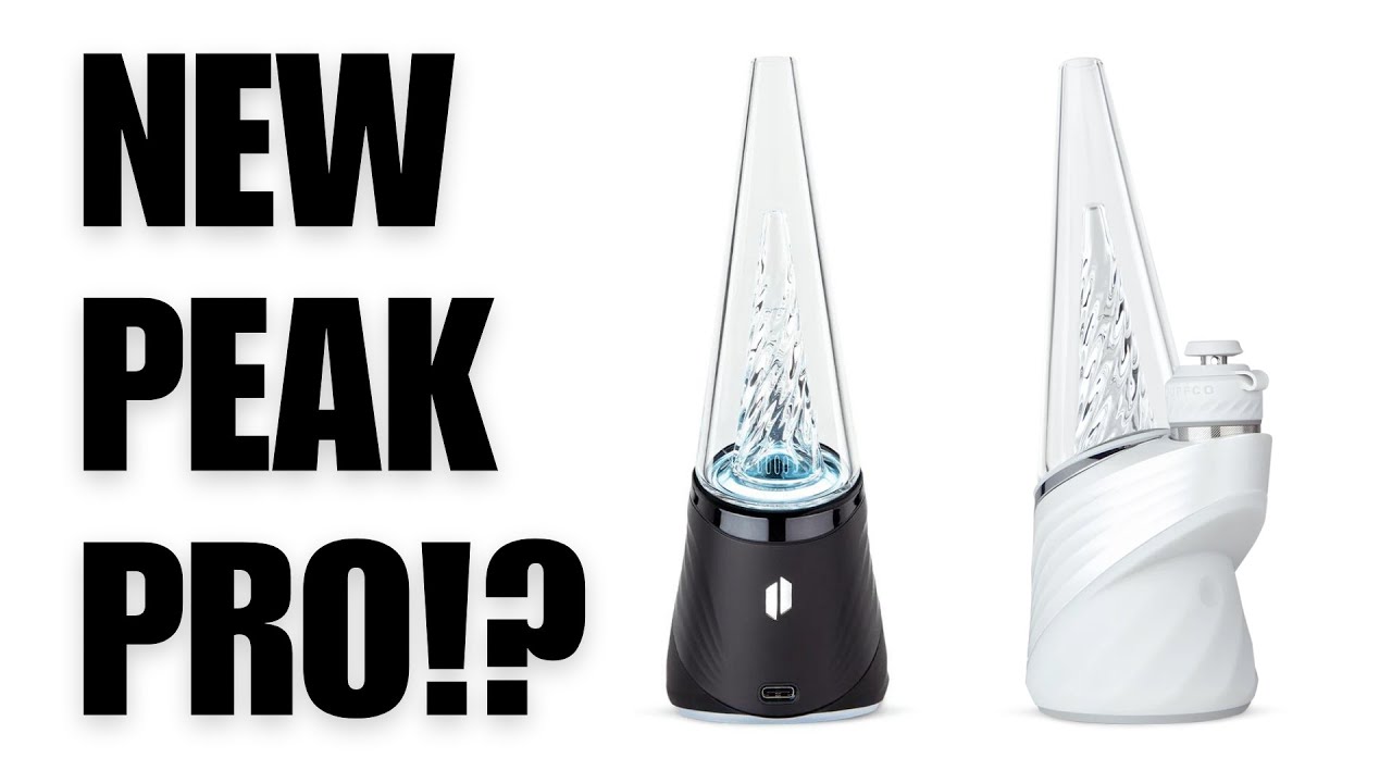 New Peak Pro!? - YouTube