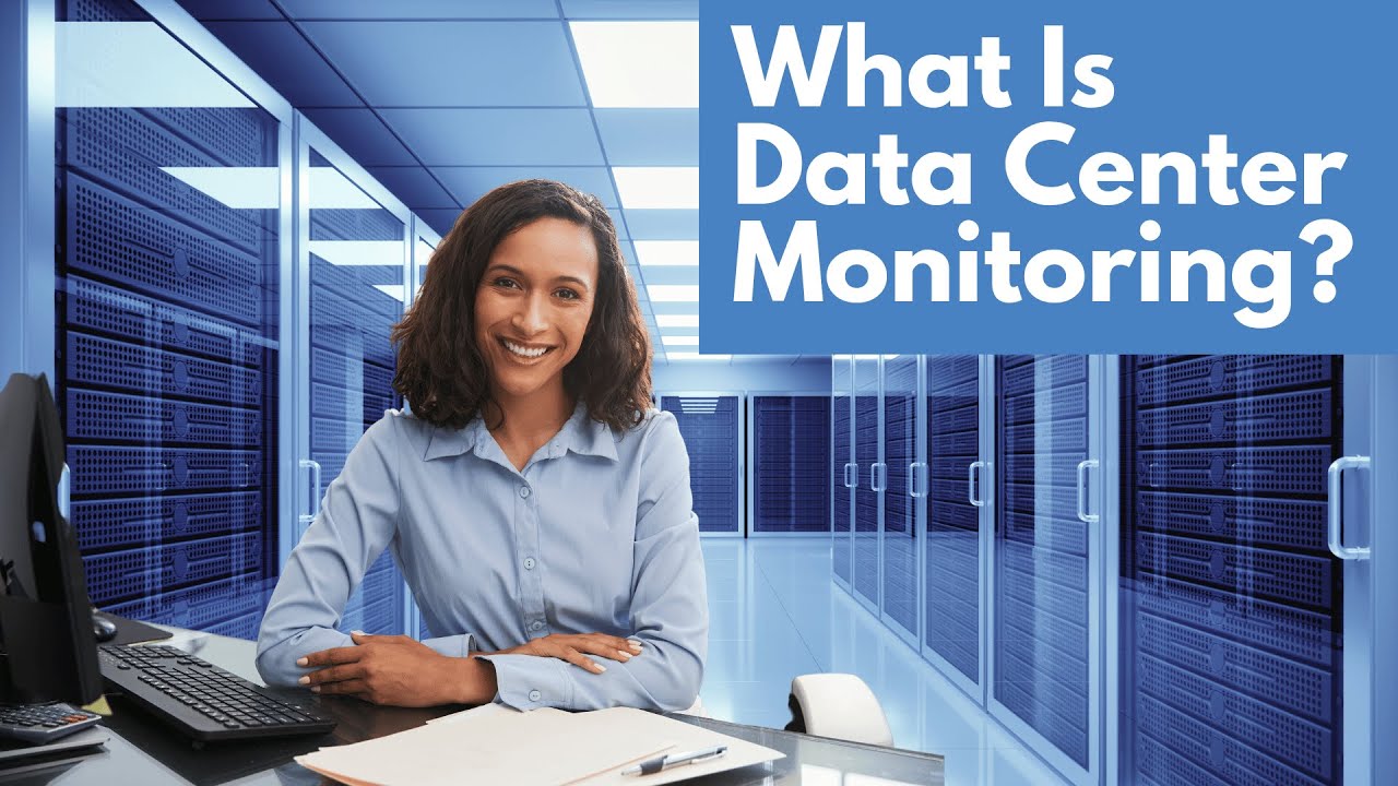 What Is Data Center Monitoring? - YouTube