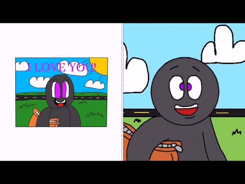 Old Vs new animation - YouTube