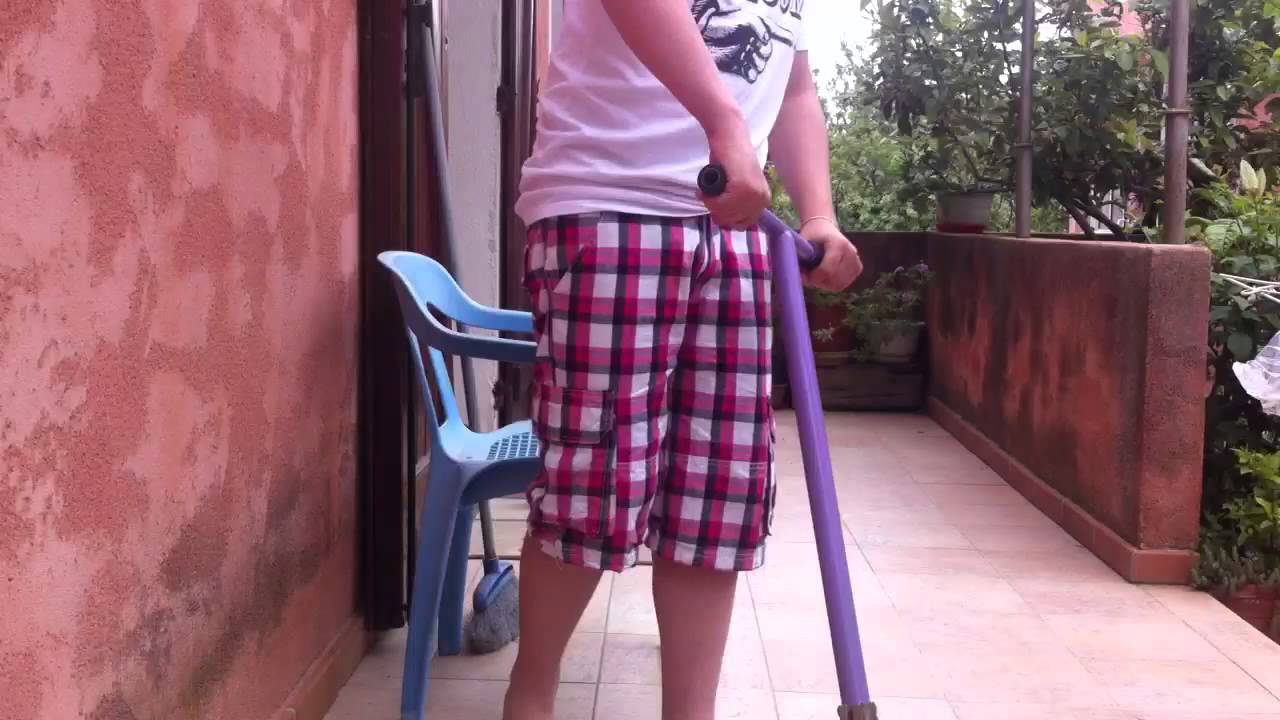 Bunny up tuto - YouTube