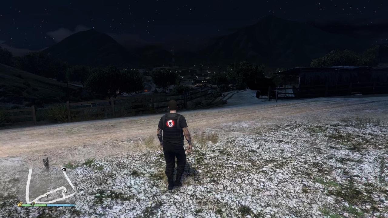 Grand Theft Auto V Boar Location - YouTube