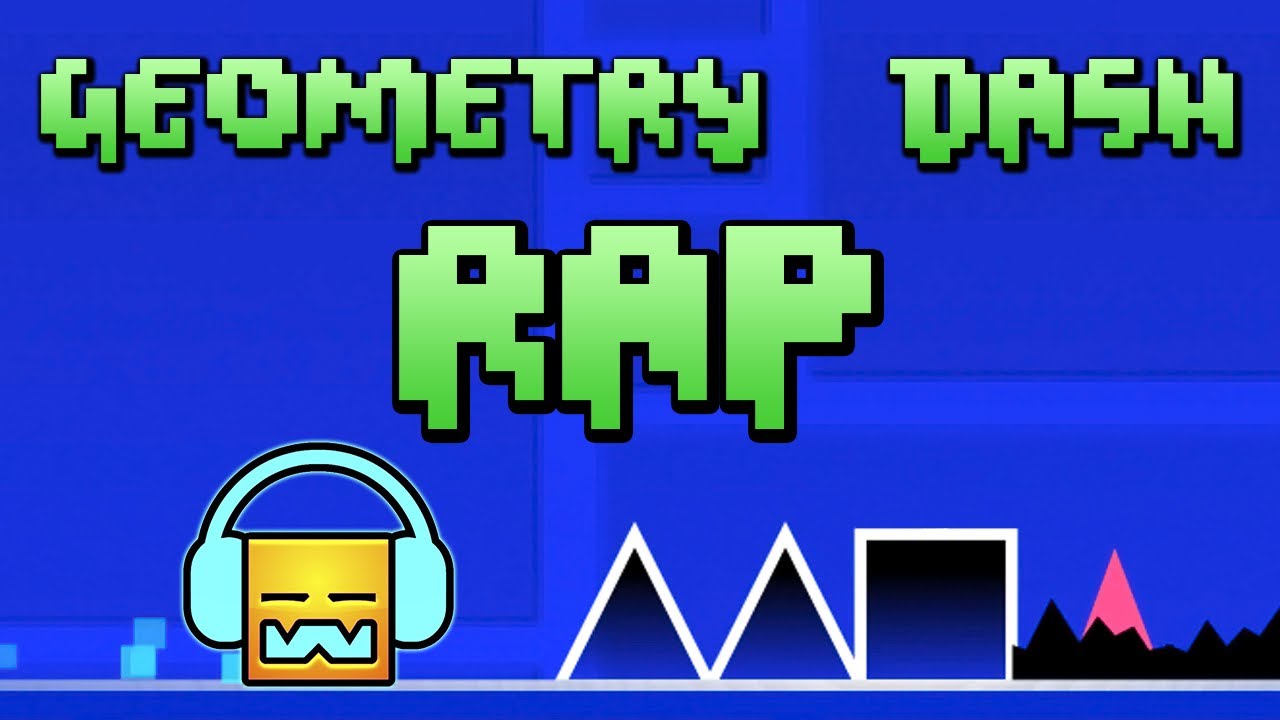 Rap de Geometry Dash - Bambiel - YouTube Music
