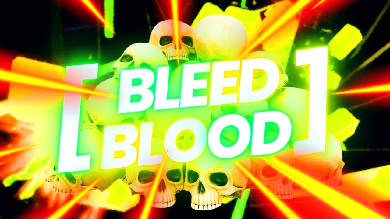 [Beat Blade] [BLEED BLOOD] FULL COMBO | Insane - YouTube
