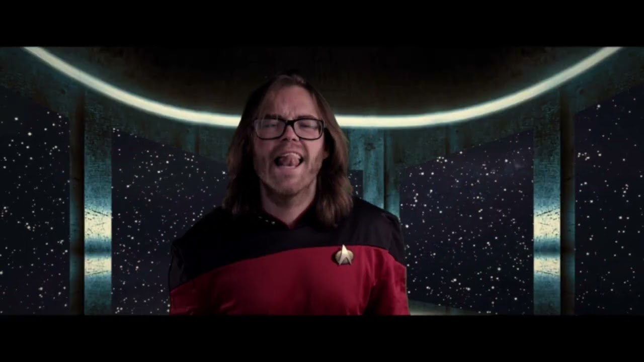 Kris Rodgers & The Dirty Gems - Across The Galaxy (Official Music Video ...