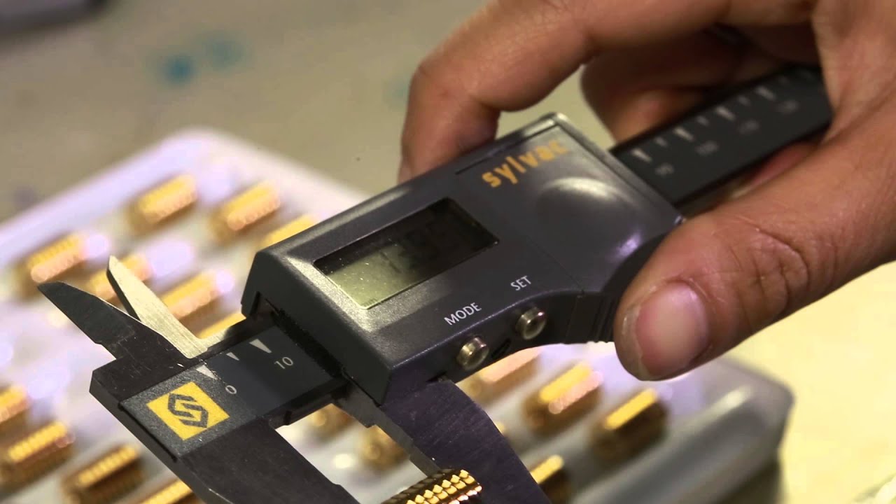 Spintec Precision Manufactory Limited - YouTube