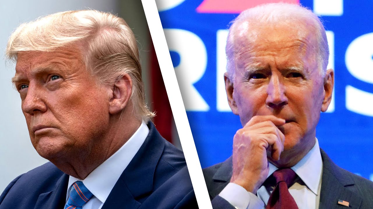 New Poll Is GOOD SIGN For Trump - YouTube