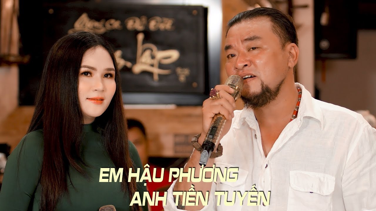 Em Hậu Phương Anh Tiền Tuyến - Đạt Võ & Kim Ryna (Official MV) - YouTube