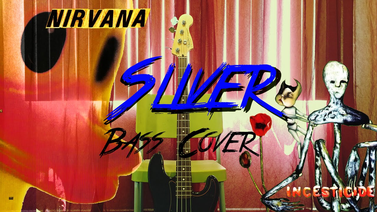 Nirvana - Sliver (Bass Cover) - YouTube