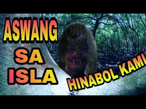 Hinabol kami ng Aswang sa ISLA PULO | Habang nangapa kami ng Alimango ...