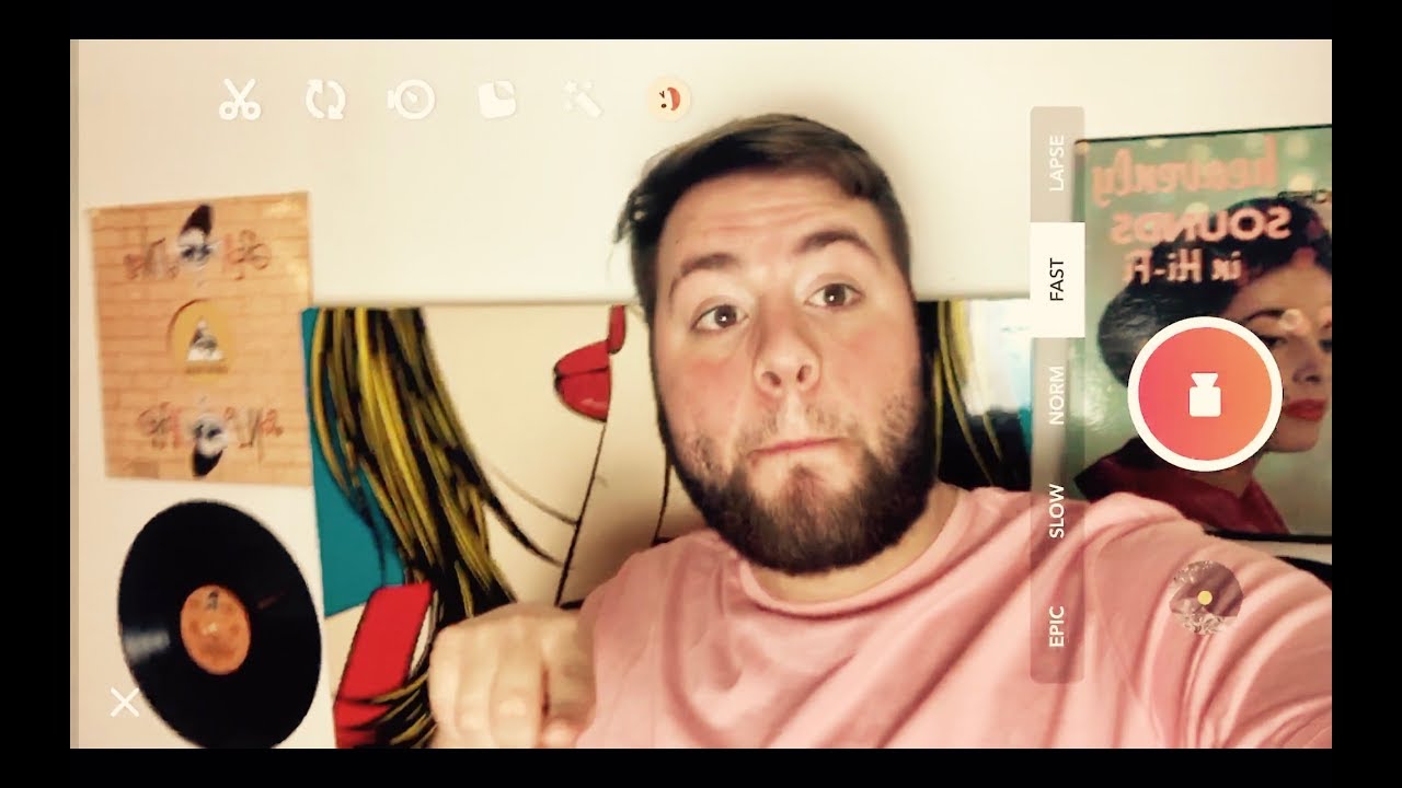 Musical.ly Tutorial (SASS WARS, SloMos, Lip syncs) || Nathan Piland ...