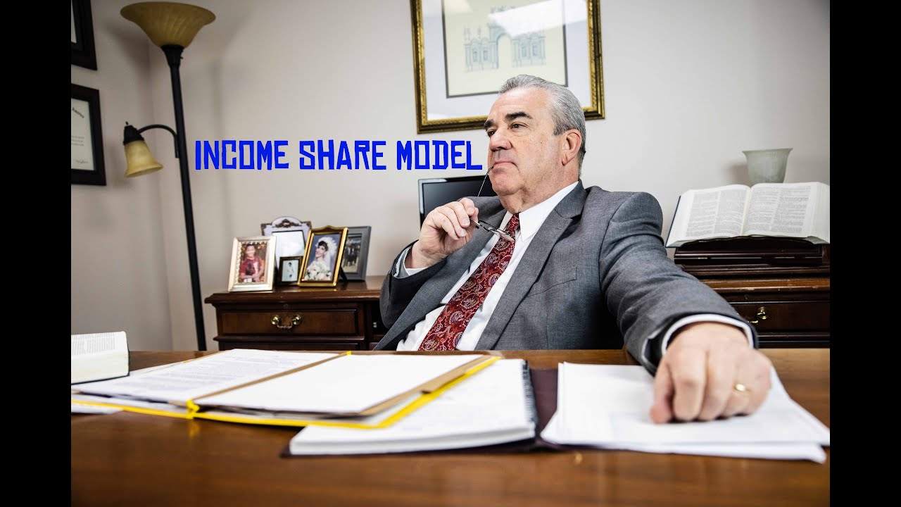 Income Share Model - YouTube