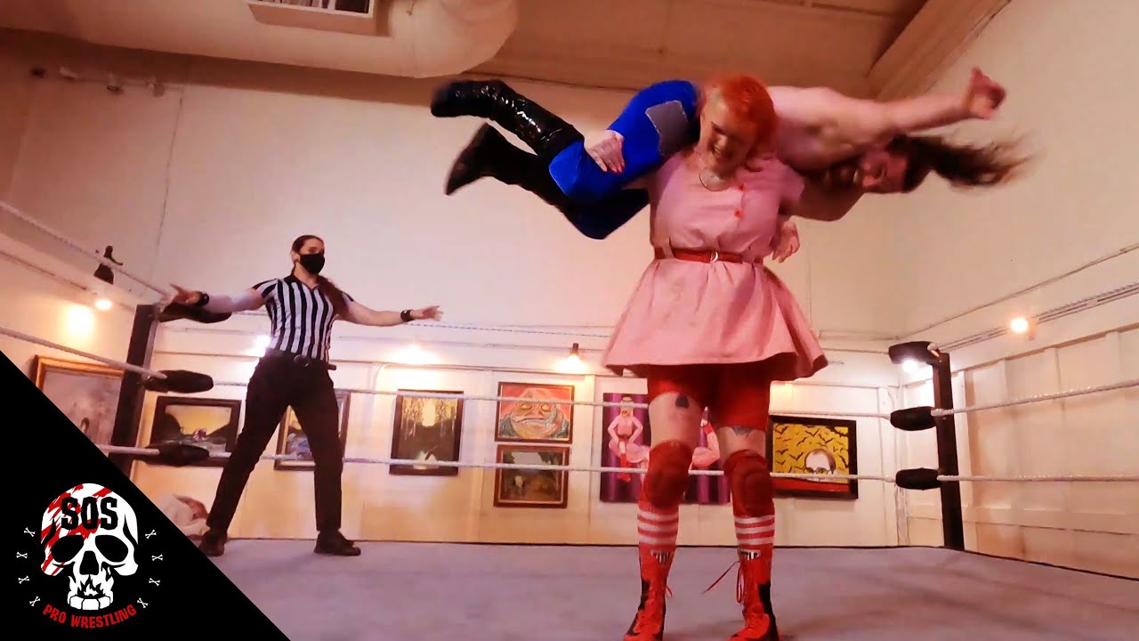 Season 2 Ep 4 - SOS Pro Wrestling - YouTube